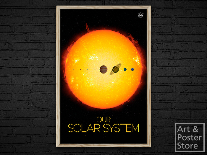 Second Life Marketplace - PLANETS ALIGNED | NASA Solar System Space ...